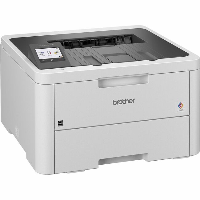 Brother HL-L3280CDW Wireless Compact Digital Color Printer with Laser ...